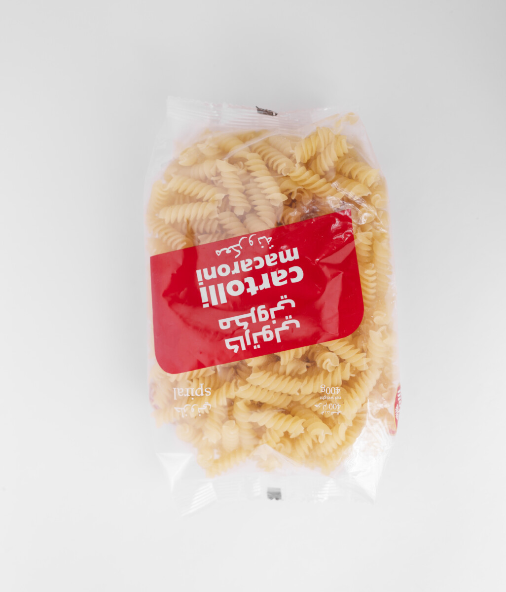 Macaroni (Spiral) - Wintrust General Trading